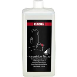 E-COLL Handreiniger 4317784305976 1L Flasche