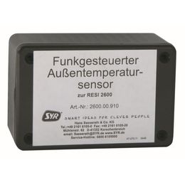 Syr - Hans Sasserath Syr - Sasserath Resi 2600 Frostsensor 2600.00.910 Funkgesteuert