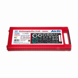 AIRFIT Universal Dichtungskoffer 70003DK f&uuml;r Heizung-Sanit&auml;r-Solar, 324 St&uuml;ck