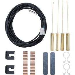 Bosch Temperaturf&uuml;hler-Set 7735502289 6 m Kabel, mit Anschlussstecker/Befestigungsset