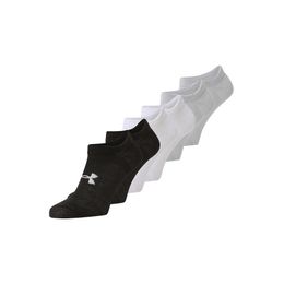 Under Armour Ankle Socks 'Essential' female Grey, Black, White size XL