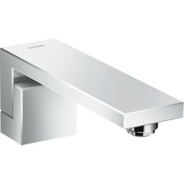 Hansgrohe Axor Edge Wanneneinlauf 46410000 Ausladung 190mm, Wandmontage, chrom