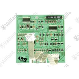 Vaillant Leiterplatte, Abgassensor 130355 Vaillant-Nr. 130355