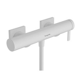 Hansgrohe Tecturis E Brausearmatur 73620700 AP, 1 Verbraucher, mattwei&szlig;