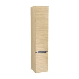 Villeroy & Boch Villeroy & Boch Subway 2.0 A70910VJ 350x1650x370mm Eckig Nordic Oak