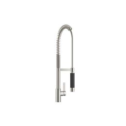 Dornbracht Profi K&uuml;chenarmatur 3386087506 Tara Auslauf 240 mm, Pendelbrause, pl. matt