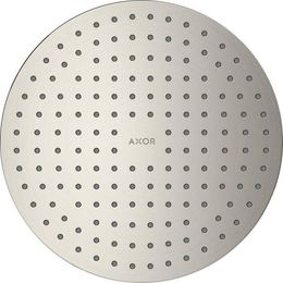 Hansgrohe Axor Kopfbrause 35298800 Decke, UP-Installation, stainless steel optic