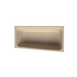 Bette BetteSpace M Badewanne 1141-003 170x75x42cm, Ecke rechts, bahamabeige
