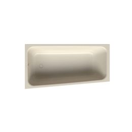 Bette BetteSpace M Badewanne 1131-001 170x90x42cm, Ecke links, pergamon