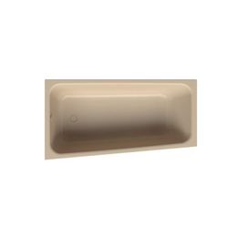 Bette BetteSpace M Badewanne 1131-003PLUS 170x90x42cm, Ecke links, Glasur, bahamabeige