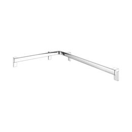 KEUCO Axess Dusch-/Wannenhandlauf 35011016801 verchromt, 650 x 850 mm