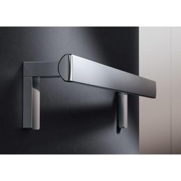 KEUCO Axess Haltegriff 35001170900 Aluminium silber-eloxiert/verchromt, 900 mm