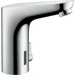 Hansgrohe Focus Elektronik 31173000 Waschtischmischer, mit Temperaturregelung, chrom