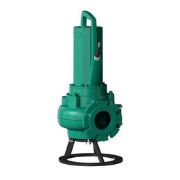 WILO Abwasser-Tauchmotorpumpe 6077704 C06DA-348/E-O, DN 65/80, 3,9 kW, 400 V
