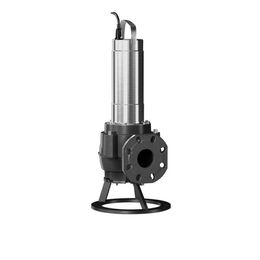 WILO Rexa FIT Abwasser-Tauchmotorpumpe 6064702 V06DA-214/E-P, DN 65/80, 1,5 kW, 2-polig