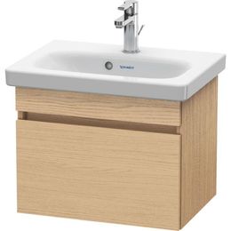 Duravit DuraStyle Waschtisch-Unterschrank DS630303030 50 x 36,8 cm, Eiche natur, 1 Auszug