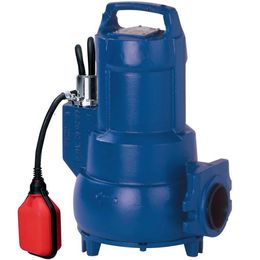 SFA Schmutzw.pumpe SANIPUMP VX 50.4 SA AP0011 230 V, F&ouml;rderh&ouml;he 16 m, mit Schwimmer