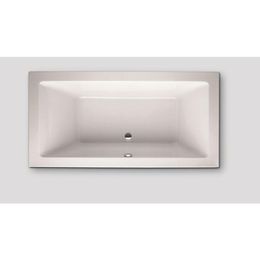 Hoesch Scelta Badewanne 3671.010 180x90 cm, weiss