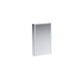 Laufen Frame 25 LED-Spiegelschrank 4083029001451, 45cm, T&uuml;r rechts, Seite wei&szlig;