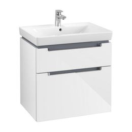 Villeroy & Boch Villeroy & Boch Subway 2.0 Unterschrank A91010DH 63,7 x 59 x 45,4 cm, Glossy white