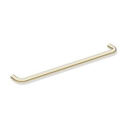 HEWI Serie 480 Haltegriff 480.36.00170LP 60 cm, PVD beschichtet, messing geb&uuml;rstet