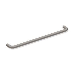 HEWI Serie 480 Haltegriff 480.36.00160SC 60 cm, pulverbeschichtet dunkelgrau perlglimmer tiefmatt