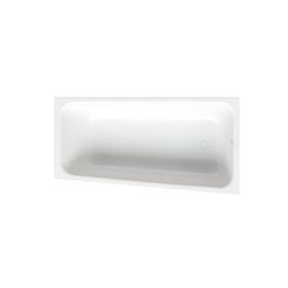 Bette BetteSpace M Badewanne 1141-004PLUS 170x75x42cm, Ecke rechts, Glasur, edelwei&szlig;