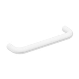 HEWI Serie 480 Haltegriff 480.36.00060DX 30 cm, pulverbeschichtet wei&szlig; tiefmatt