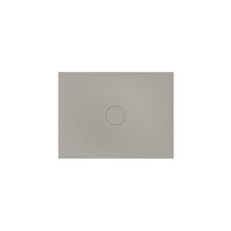Bette BetteAir Duschfliese 7354-416AE 1200 x 900 mm, stone, Rechteck, glasierter Titan-Stahl