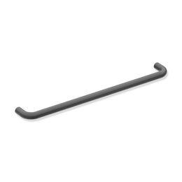HEWI Serie 480 Haltegriff 480.36.00160DC 60 cm, pulverbeschichtet, schwarz matt