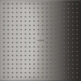 Hansgrohe Axor Kopfbrause 35321330 Decke, UP-Installation, polished black chrome