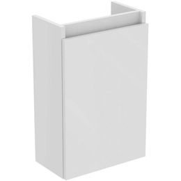 Ideal Standard Eurovit Plus Handwaschbeckenunterschrank R0271WG Hochglanz wei&szlig; lackiert, 345x202x550mm, T&uuml;r 1, Anschlag links/rechts