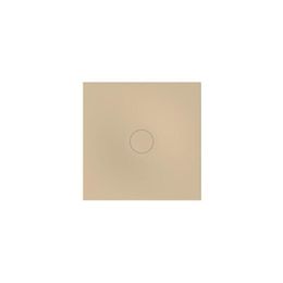 Bette BetteAir Duschfliese 7352-003AE 1000 x 1000 mm, bahama beige, Rechteck, glasierter Titan-Stahl