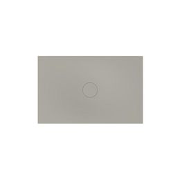 Bette BetteAir Duschfliese 7356-416T2 1400 x 900 mm, stone, Rechteck, glasierter Titan-Stahl, mit Minimum-T&auml;ger