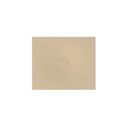 Bette BetteAir Duschfliese 7355-003AE 1200 x 1000 mm, bahama beige, Rechteck, glasierter Titan-Stahl