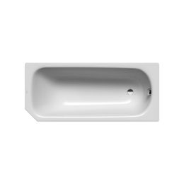 Kaldewei Saniform Badewanne 192134013199 160x70cm, Vollantislip, Variante 1, manhattan Perl-Effekt