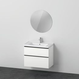 Duravit D-Neo M&ouml;bel-Set DE011001818 800mm, Wei&szlig; Matt