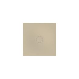 Bette BetteAir Duschfliese 7352-424AE 1000 x 1000 mm, sand, Rechteck, glasierter Titan-Stahl