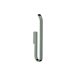Grohe Selection Reservepapierhalter 41067AL0 hard graphite geb&uuml;rstet, Wandmontage, verdeckte Befestigung