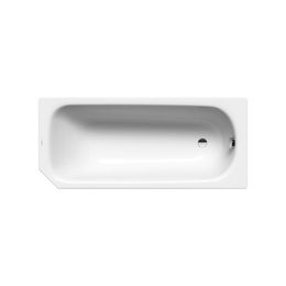 Kaldewei SANIFORM V1-V4 362-1 V1 Badewanne 192100011001 160 x 70 cm Invisible Grip, gl&auml;nzend, alpinwei&szlig;