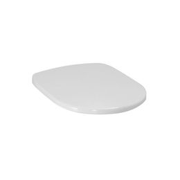 Laufen Pro WC-Sitz H8929510370001 Scharniere verchromt, manhattan, mit Deckel