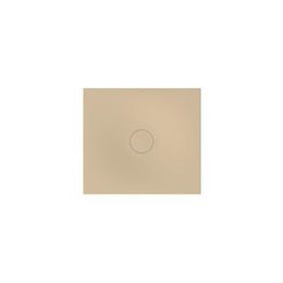 Bette BetteAir Duschfliese 7351-003 1000 x 900 mm, bahama beige, Rechteck, glasierter Titan-Stahl