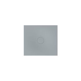 Bette BetteAir Duschfliese 7351-412 1000 x 900 mm, quartz, Rechteck, glasierter Titan-Stahl