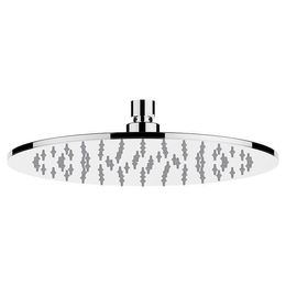KEUCO Kopfbrause Universal 59986010301 chrom-finish (Edelstahl poliert) rund 300mm