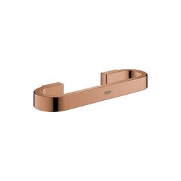 Grohe Selection Wannengriff 41064DA0 30 cm, verdeckte Befestigung, warm sunset