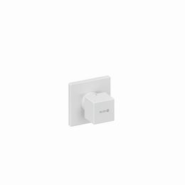 Kludi DECUS Unterputzventil Feinbau-Set 548165375 mattwei&szlig;