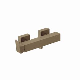 Kludi DECUS Duscharmatur 54831N175 eigensicher Brushed Bronze
