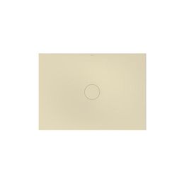Bette BetteAir Duschfliese 7357-441 1400 x 1000 mm, cream, Rechteck, glasierter Titan-Stahl