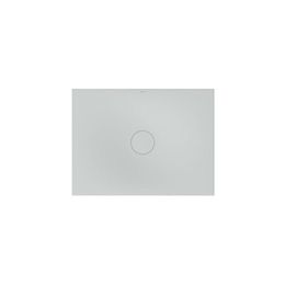Bette BetteAir Duschfliese 7354-002 1200 x 900 mm, manhattan, Rechteck, glasierter Titan-Stahl