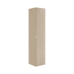 KEUCO Edition 11 Art Hochschrank 32552810400 40x180x36cm, 1-t&uuml;rig, Anschlag rechts, Lack seidenmatt, Keramik, sand, sahara